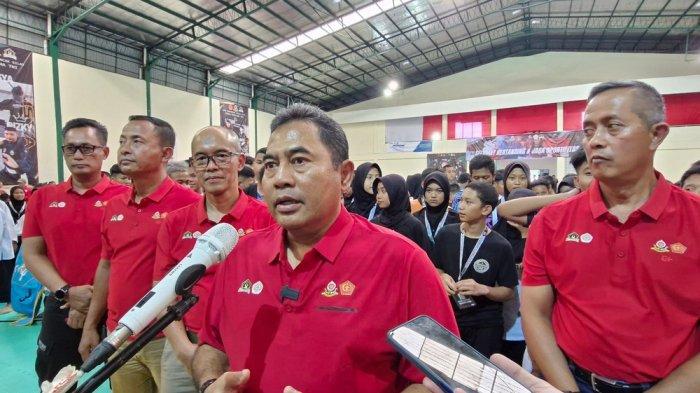 2.002 Atlet Ikuti Open Turnamen Pencak Silat, Dansesko TNI: Cari Bibit Potensial untuk Olimpiade ...