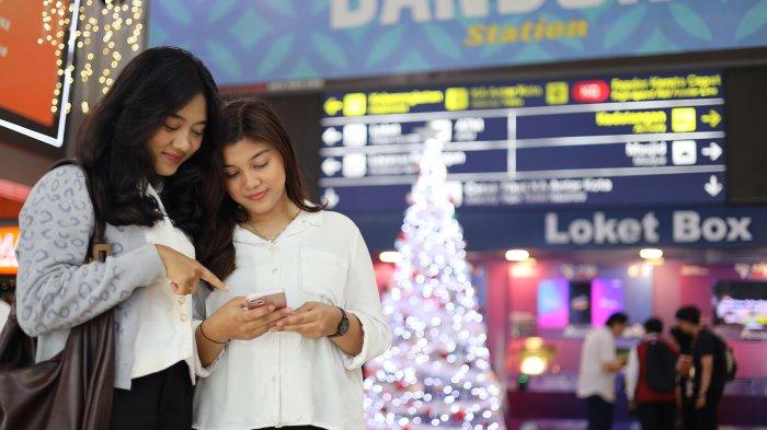 PT KAI Daop 2 Bandung Siagakan 10 Kereta Api Tambahan untuk Hadapi Nataru, Ini Cara Beli ...