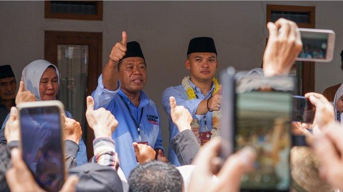Pilkada Majalengka 2024, Survei Indikator Ungkap Pasangan Eman-Dena Unggul 54,8 Persen ...