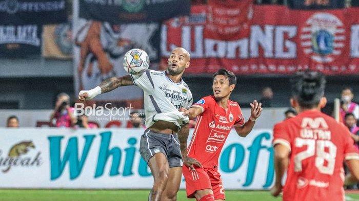 Ketika Bomber Persib Bandung David da Silva Emosional setelah Cetak Gol ... Ketika Bomber Persib Bandung David da Silva Emosional setelah Cetak Gol ...