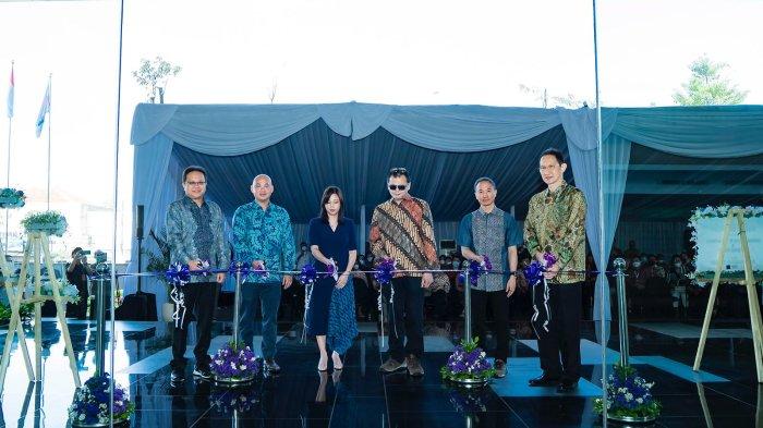 Daya Group Resmikan Gedung Graha R.A Rachmat - Tribunjabar.id