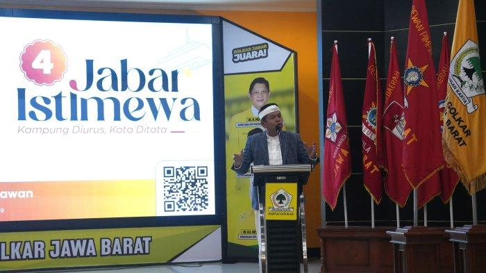 Dedi Mulyadi Bakal Maksimalkan Masa Kampanye, Demi Raih Target Suara 80 Persen di Pilgub Jabar ...