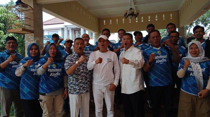 Dedi Mulyadi Ucapkan Terima Kasih kepada Umuh Muchtar karena Antar Persib Bandung Juara ...