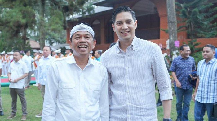6 Tokoh Maju di Pilgub Jabar Makin Berkibar, 1 di Kantong Prabowo, Ridwan Kamil Tak Mudah Menang ...