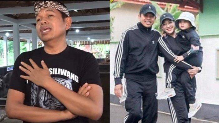 Jawaban Dedi Mulyadi Diisukan Punya Istri Baru, Anak Pertama Kepo Tanyakan Langsung ke Sang Ayah ...