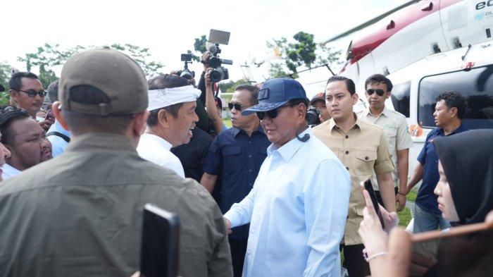 Dedi Mulyadi : Saya Tak Punya Ambisi Apa Pun, Prabowo Jadi Presiden Itu Kebanggaan dan ...