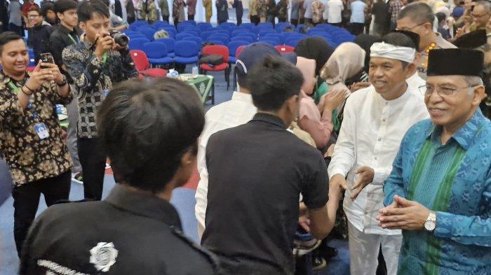 Belum Ada Kepastian di Pilgub Jabar 2024, Dedi Mulyadi: Jangankan Maju, Mundur Saja Saya Siap ...