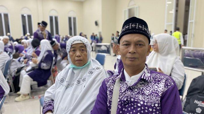 Baru Tiba di Tanah Air, Dedi Jemaah Haji Asal Bandung Barat Ini Sudah ...