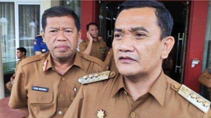Masa Jabatan Dedi Supandi sebagai Pj Bupati Majalengka Resmi ...