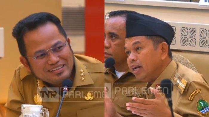 Sosok Rudy Mas'ud, Gubernur Kalimantan Timur yang Juluki Dedi Mulyadi "Gubernur Konten ...