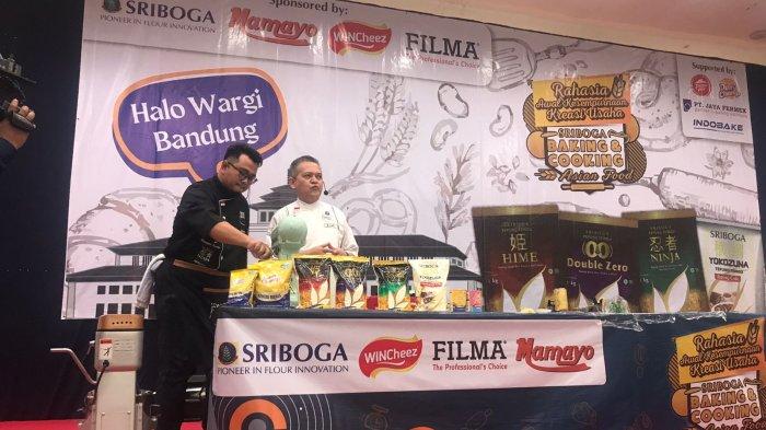 Demo Masakan Nusantara Kekinian, Ratusan Penghobi Masak Ambil Andil di Grand Baking Demo Sriboga ...