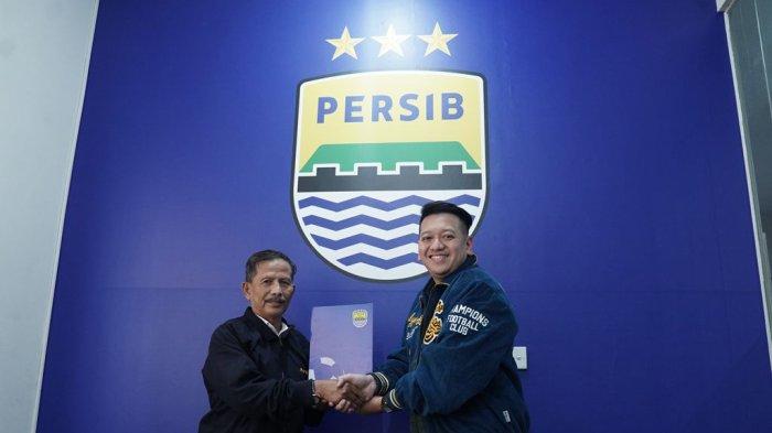 Wilujeng Sumping Djadjang Nurdjaman! Jadi Direktur Teknik, Pilar Baru ...