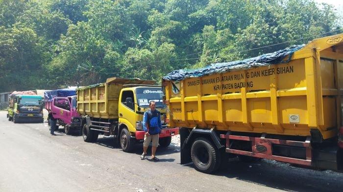UPDATE Darurat Sampah di Bandung, Zona Darurat Dibuka tapi Dibatasi, Kota Bandung Dijatah 4.789 ...