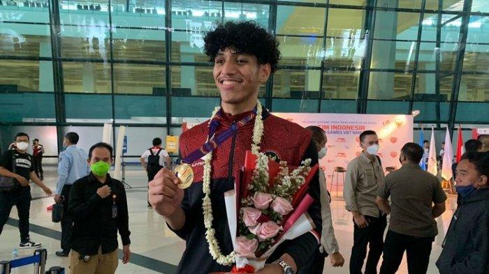 Bangganya Derrick Michael Bisa Nyanyikan Indonesia Raya Setelah Tim ...