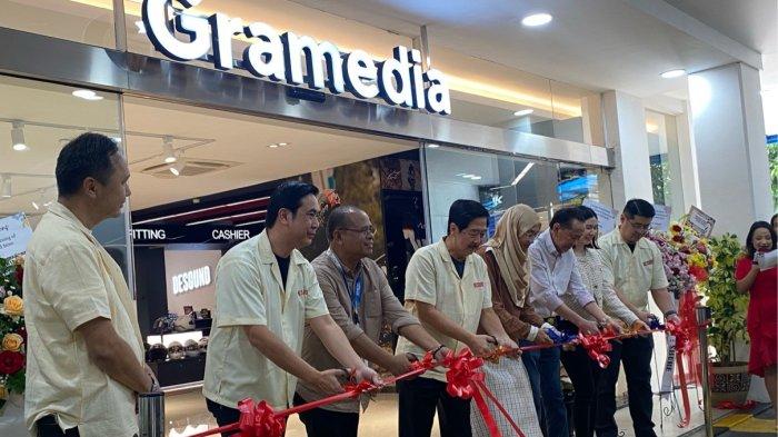 Beri Nada Indah untuk Indonesia Melalui Pendidikan, Gramedia Merdeka ...