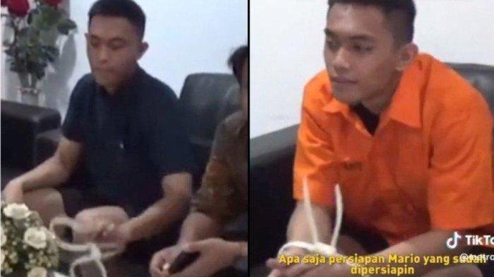 Diduga Editan, Ini Penjelasan Polda Metro Jaya Soal Mario Dandy yang Lepas Pasang Borgol Kabel ...