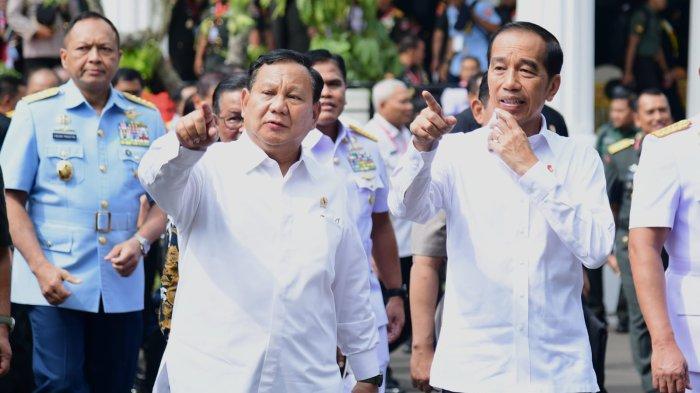 Didukung Jokowi, Elektabilitas Prabowo Sebagai Capres 2024 Konsisten ... Didukung Jokowi, Elektabilitas Prabowo Sebagai Capres 2024 Konsisten ...