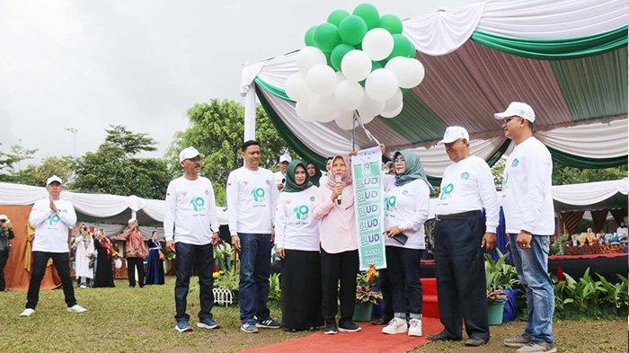 Dies Natalis Ke-19 SMK Negeri 1 Pacet, Berlangsung Meriah Berbagai ...