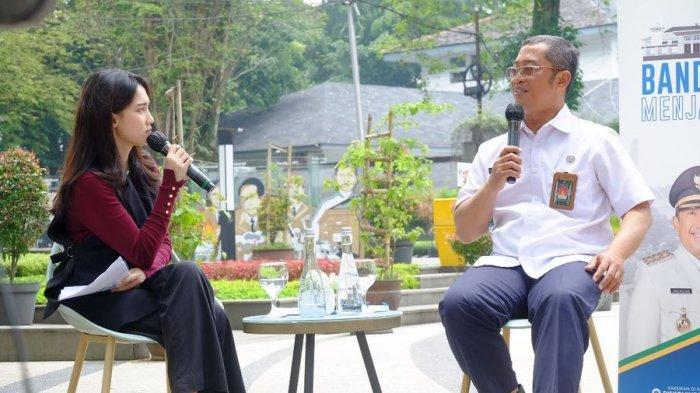 Cegah Banjir, Pemkot Bandung Perbanyak Tempat Parkir Air dan Terapkan ...