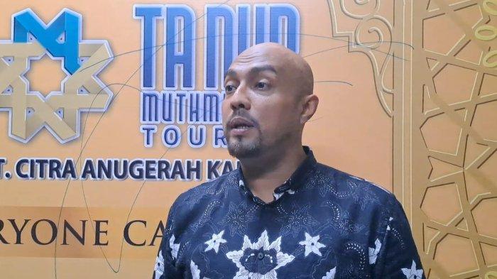 ''Ini Pencatutan'' Jemaah Umrah Sukabumi Gagal Berangkat, Perusahaan ...