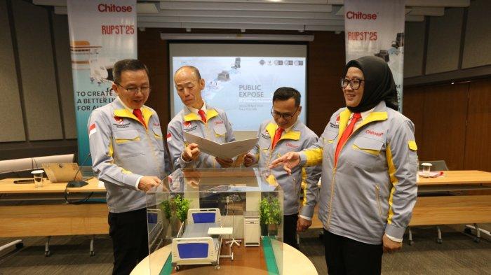Chitose Siapkan Langkah Inovatif Sambut 2025, Targetkan Pendapatan dan ...