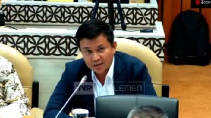 Sosok Wamildan Tsani Panjaitan, Dirut Garuda Indonesia Diduga Boyong 14 ...