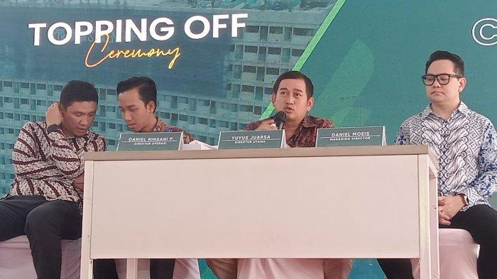 Gandeng BNN, PP Properti Bangun Apartemen Segmen Pelajar dengan Konsep Bebas Narkoba di ...