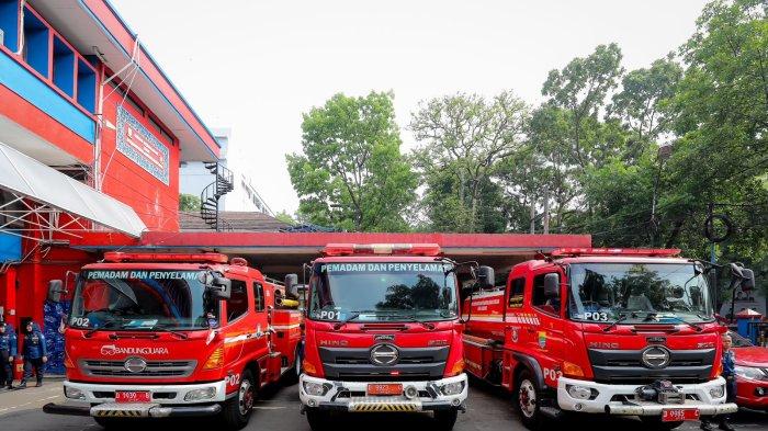 Diskar PB Siapkan 90 Personel 24 Jam Tangani Bencana Kolaborasi Bareng ...