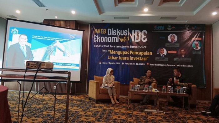 Investasi di Jabar Masih Menjanjikan, Dukungan Sarana dan Prasarana ...
