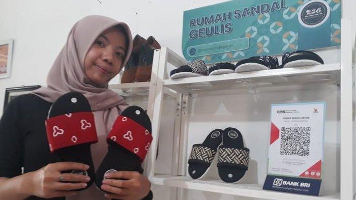 Rumah Sandal Geulis, Berawal Hadiah Sandal dari Ibu untuk Anak, Kini ...