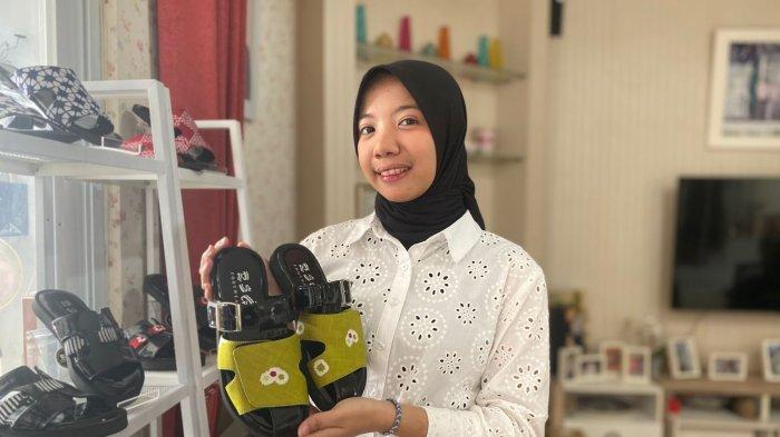 Cerita Diva Pemilik Rumah Sandal Geulis, UMKM dari Bandung dengan Modal ...