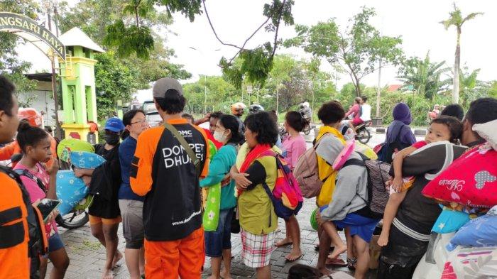 Dompet Dhuafa Jawa Tengah Terus Gulirkan Bantuan Bagi Penyintas Banjir - Tribunjabar.id