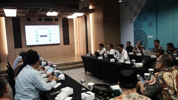 Dompet Dhuafa Raih Predikat 'Sangat Baik' Audit Syariah Itjen Kemenag RI - Halaman all ...