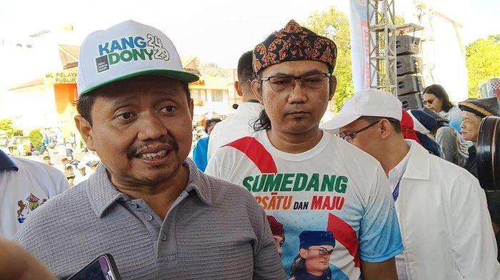 Dony Ahmad Munir Mulai Sebut Nama Calon Wakilnya Fajar Aldila, Daftar ...