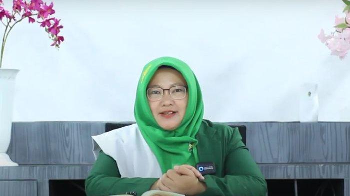 Kultum Ramadhan, Hj Ifa Faizah Rohmah Pimpinan Ponpes Al Muhajirin ...