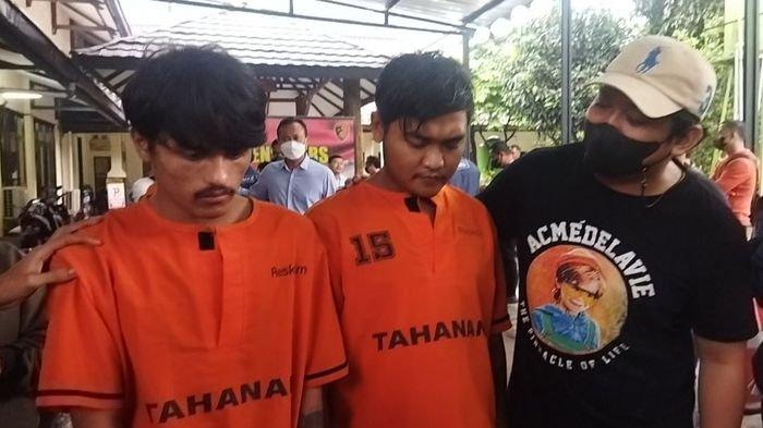 3 Begal Sadis yang Bacok Pemotor di Cimahi Ditangkap, Ternyata Anggota Geng Motor, Ini ...