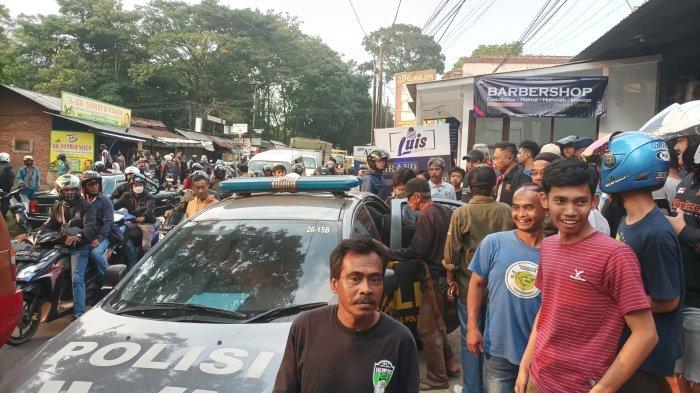 Dua Jambret Tertangkap Warga saat Beraksi di Tanjungsari Sumedang, Sempat Diikat Tambang ...