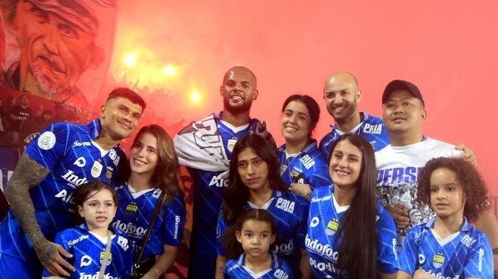 "Bobotoh Selalu ada di Samping Saya", David da Silva Ingin Menutup ...