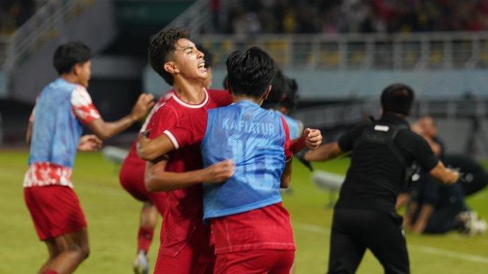 Link Live Streaming TV Online, Timnas U-19 Indonesia vs Thailand, Final ...