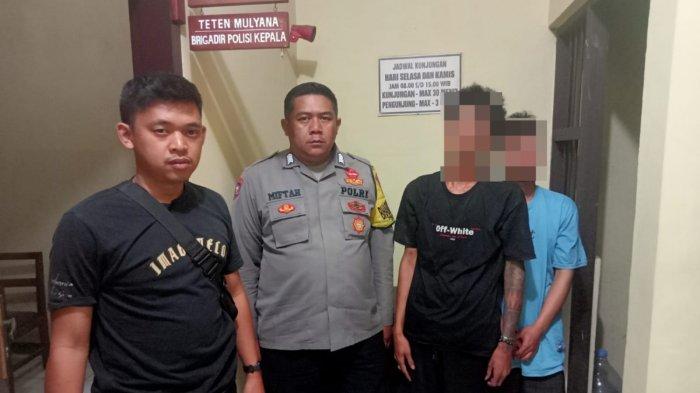 Dua Pemuda di Garut Ditangkap usai Curi Cabai saat Harga Naik, Petani ...