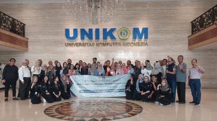 Kolaborasi Pos Indonesia dan UNIKOM, Dukung UMKM Naik Kelas - Tribunjabar.id