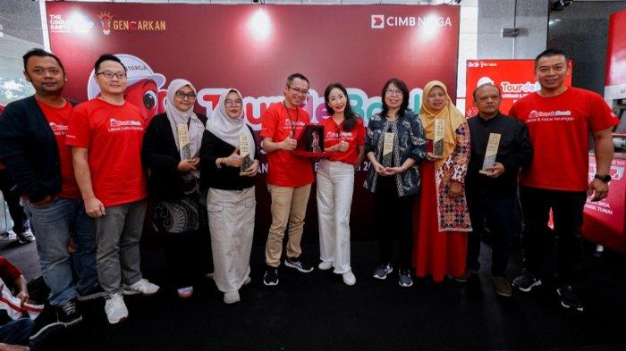 Tingkatkan Literasi Keuangan, CIMB Niaga Ajak Pelajar Tour de Bank ...
