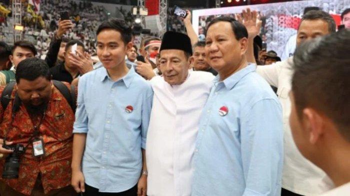 Dukungan Para Ulama Jadi Kekuatan Besar Pasangan Prabowo-Gibran - Tribunjabar.id
