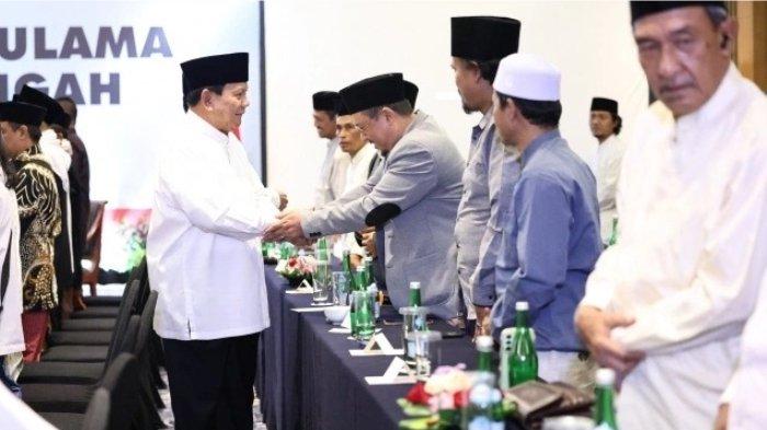 Dukungan Ulama Karismatik Buat Prabowo Kuat di Masyarakat Muslim ...