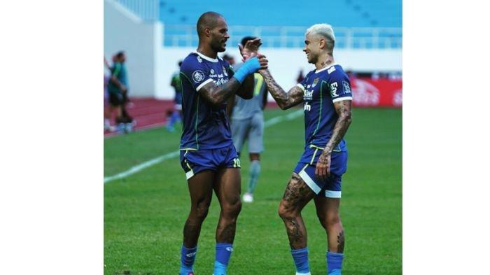 Striker Persib Ini Percaya Diri Lanjutkan Tren 11 Pertandingan Tanpa ... Striker Persib Ini Percaya Diri Lanjutkan Tren 11 Pertandingan Tanpa ...