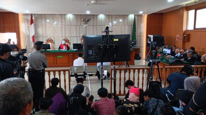 Meninggal Karena Serangan Jantung, Status Terdakwa Dodi Rustandi Muller ...