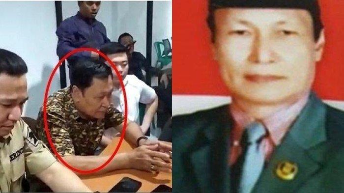Sosok Syukri Zen, Eks Anggota DPRD Palembang Viral Tusuk Mantan Istri, Diduga Ditolak Rujuk ...