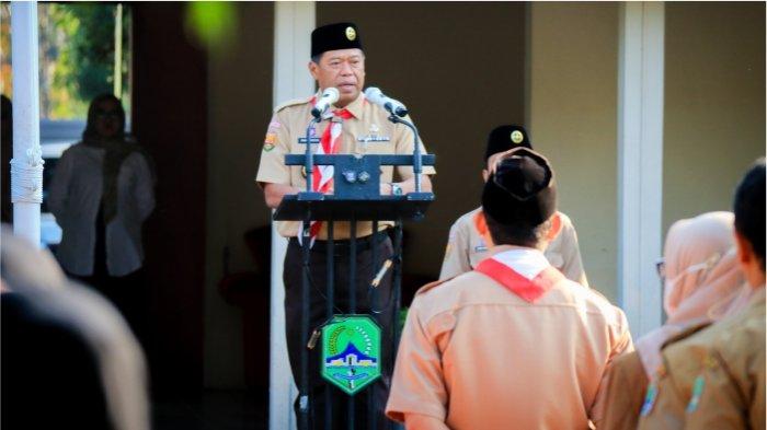 Kebangkitan Pramuka Majalengka Jadi Saksi Kerja Nyata Kepemimpinan Eman Suherman - Tribunjabar.id