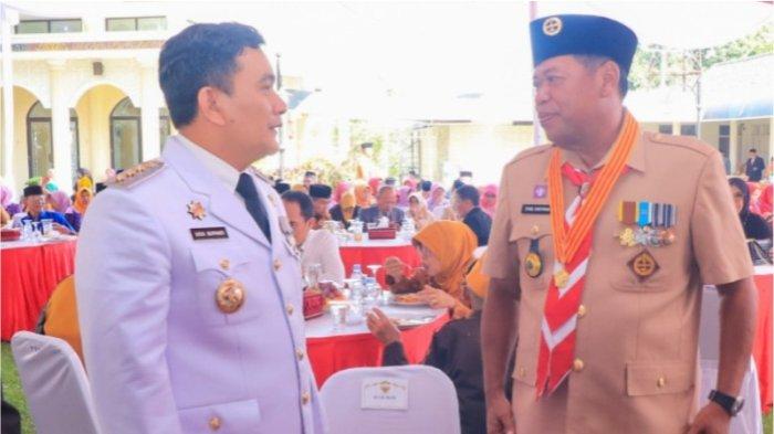 Dedi Supandi Ungkap Keberhasilan Karena Bentuk Super Tim Bersama H ...