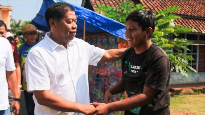 Kinerja Dirasakan Masyarakat, Eman Suherman Pemimpin Pilihan Majalengka - Tribunjabar.id